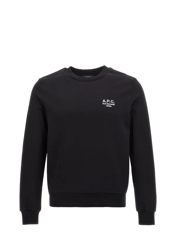 A.p.c. Rue Madame' Sweatshirt - Multicolor