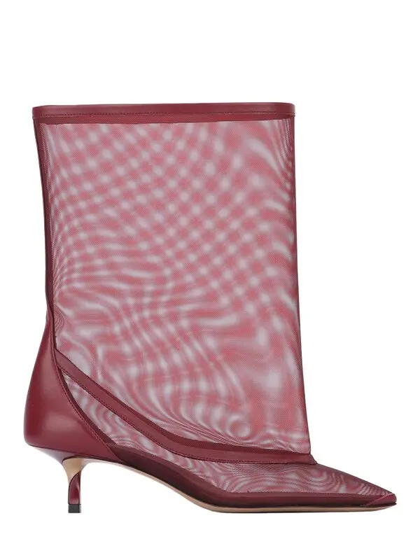 Jacquemus Les Bottes Tourni - Multicolor