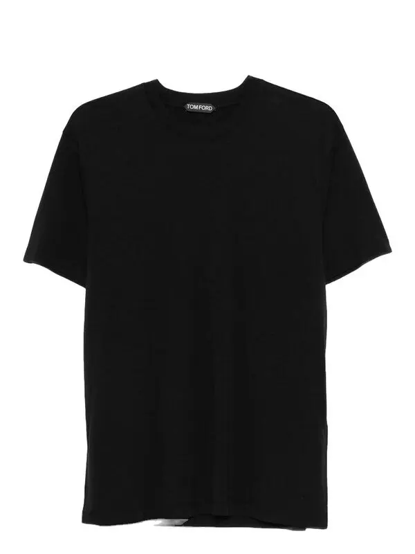 TOM FORD T-shirts & Vests T-shirts - Black