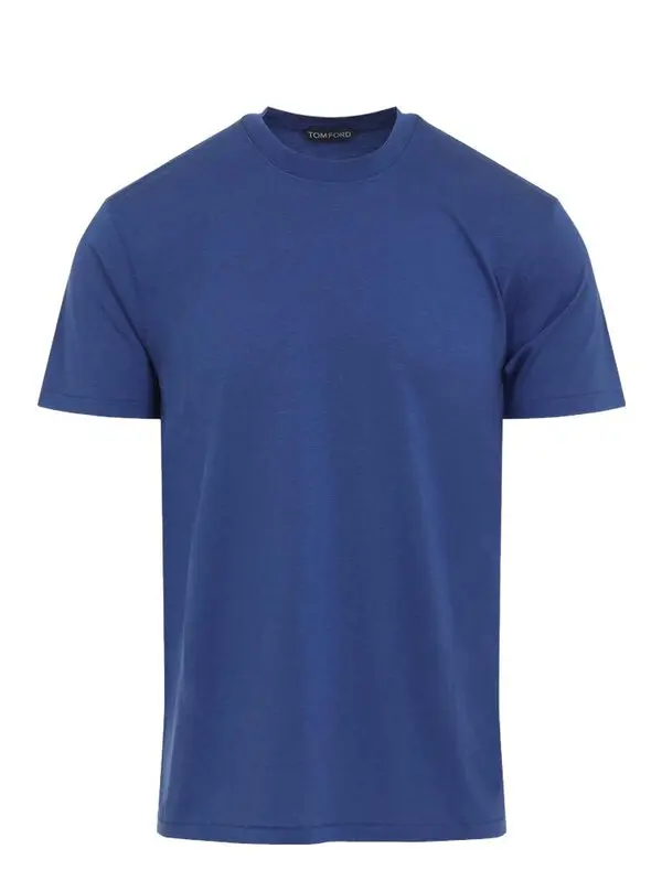 TOM FORD T-shirts & Vests T-shirts - Blue