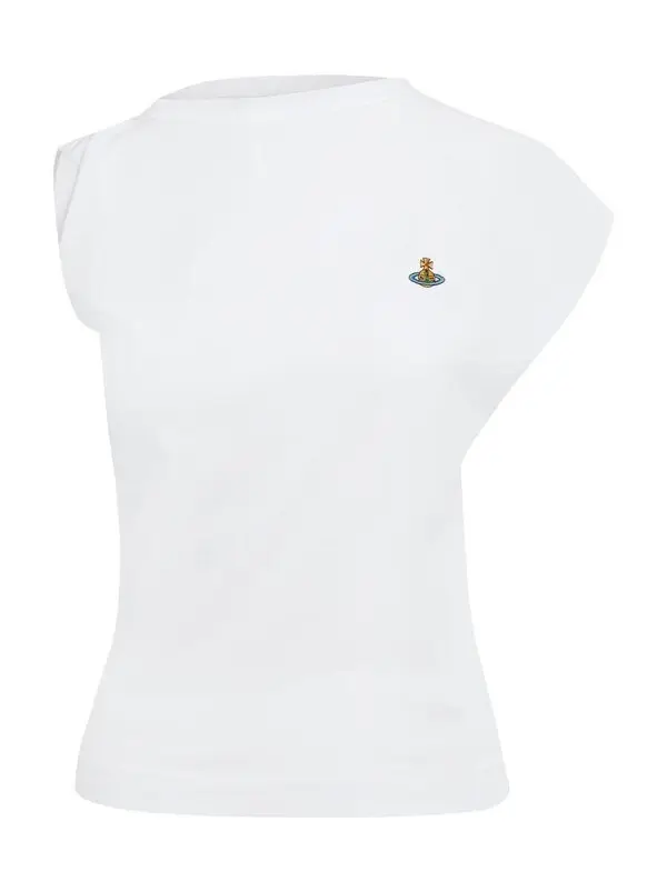 VIVIENNE WESTWOOD Hebo Top - White