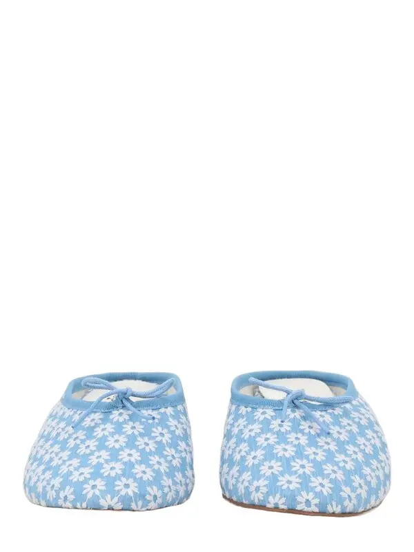 Repetto Camille Mule - Multicolor