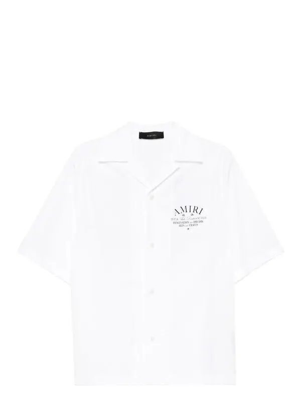 Amiri Shirts - White