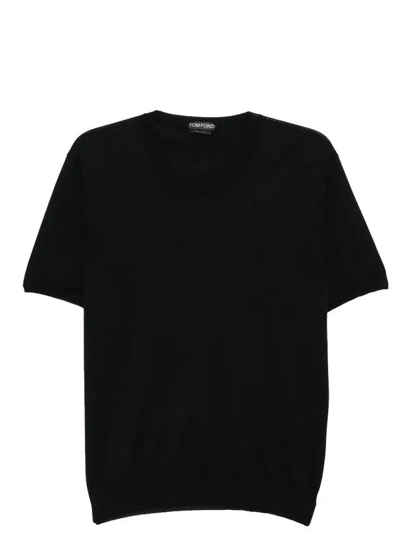 TOM FORD T-shirts & Vests T-shirts - Black