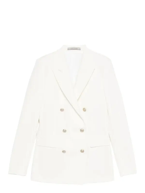 Tagliatore Double-breasted Suit - Multicolor