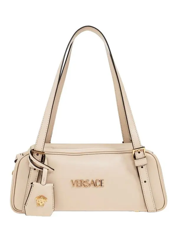 Versace Shoulder Bag - Cream