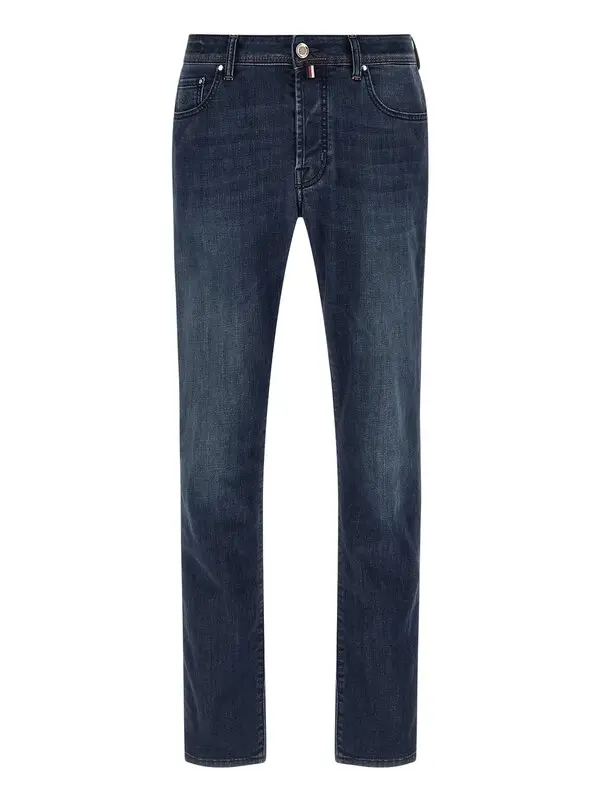 Jacob Cohen Bard Slim Jeans - Blue