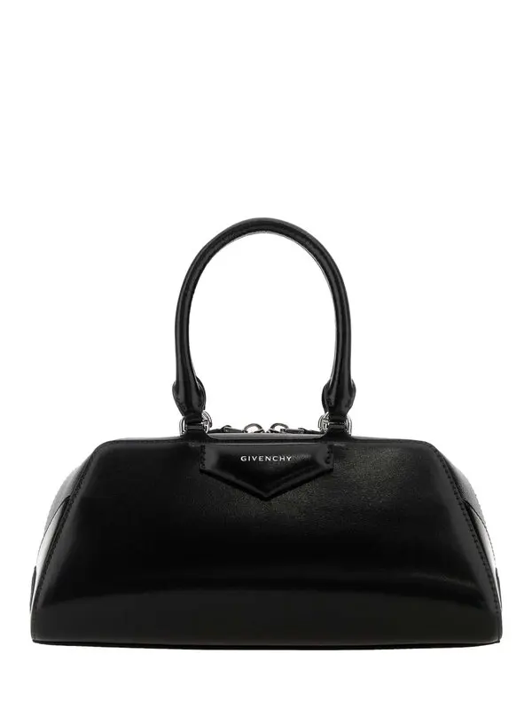 Givenchy Small Antigona East-west Handbag - Black