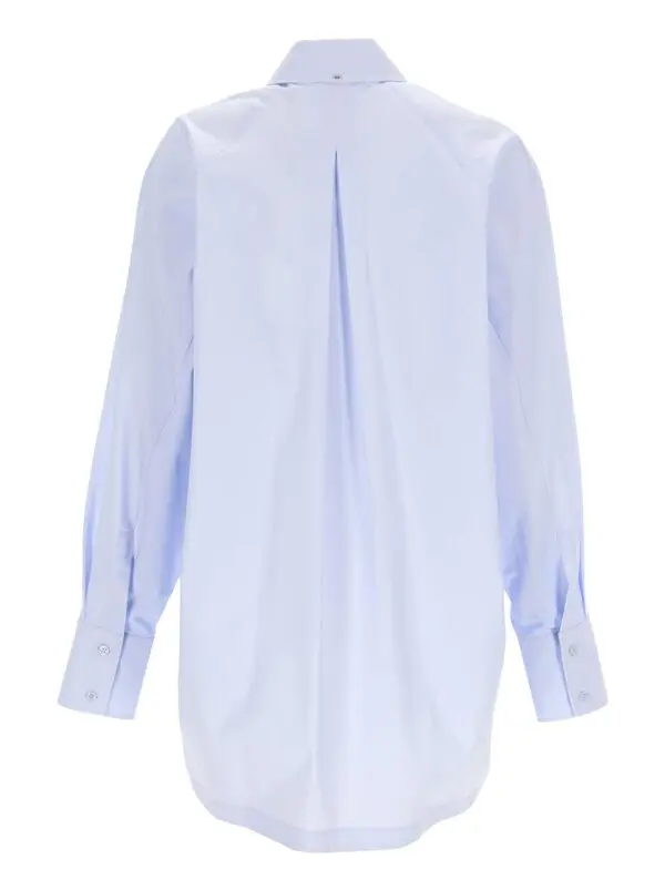 Sportmax Poplin Kimono Shirt - Multicolor