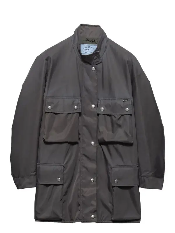 Prada Utility Jacket - Multicolor