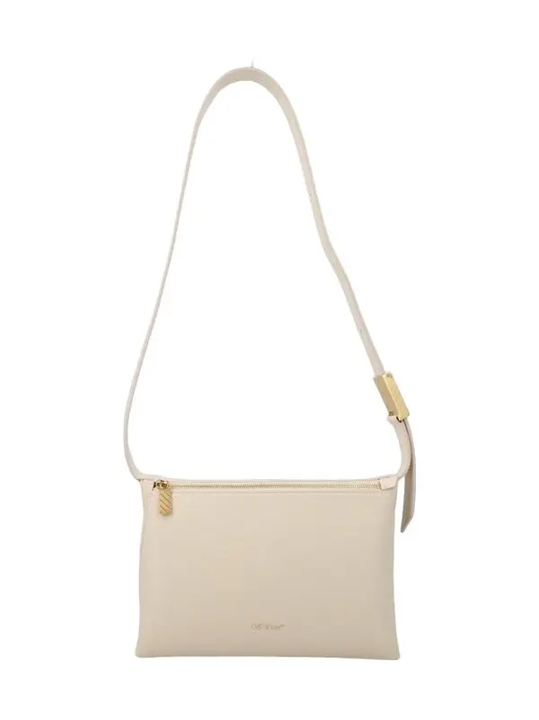 Off-White Shoulder Bag - Multicolor