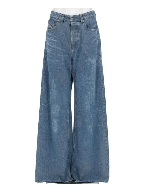 DIESEL® 1996 D-sire Relaxed Jeans - Blue