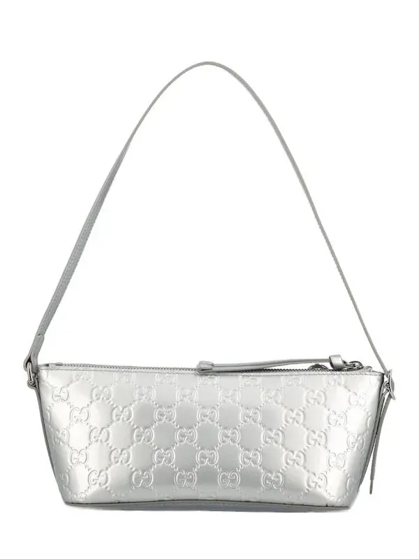 Gucci Shoulder Bag - Silver