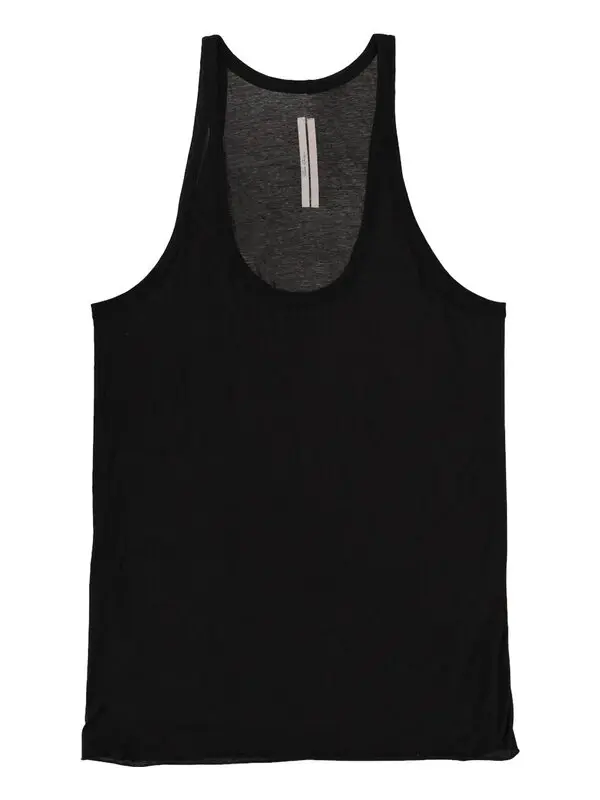 Rick Owens Tank Top - Black