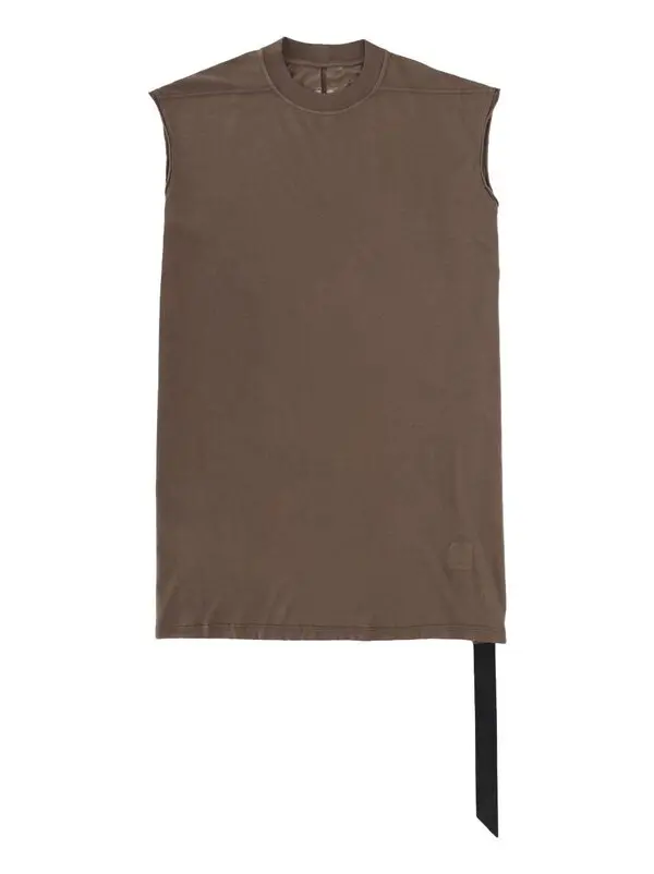 Rick Owens Tarp-t T-shirt - Brown