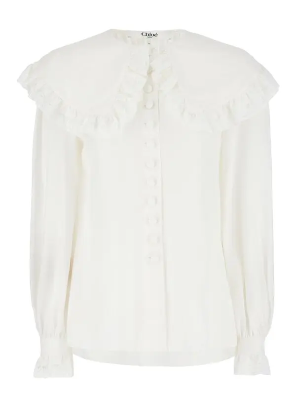 Chloé Clothing Top - Multicolor