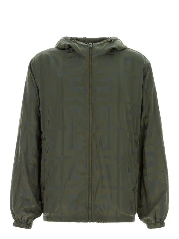 Givenchy Giubbino Jacket - Multicolor