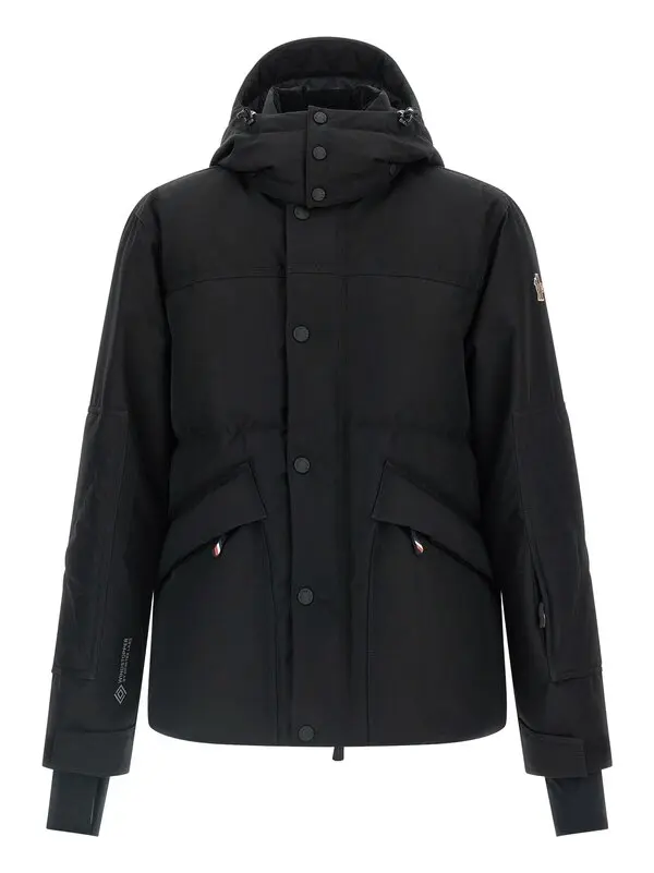 Moncler Elfin Down Jacket - Black