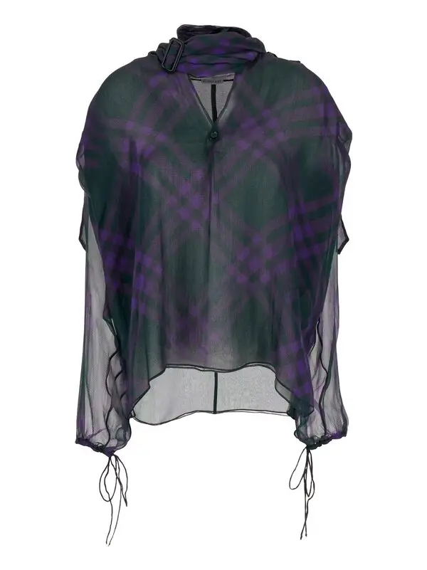 Burberry Clothing Top - Multicolor
