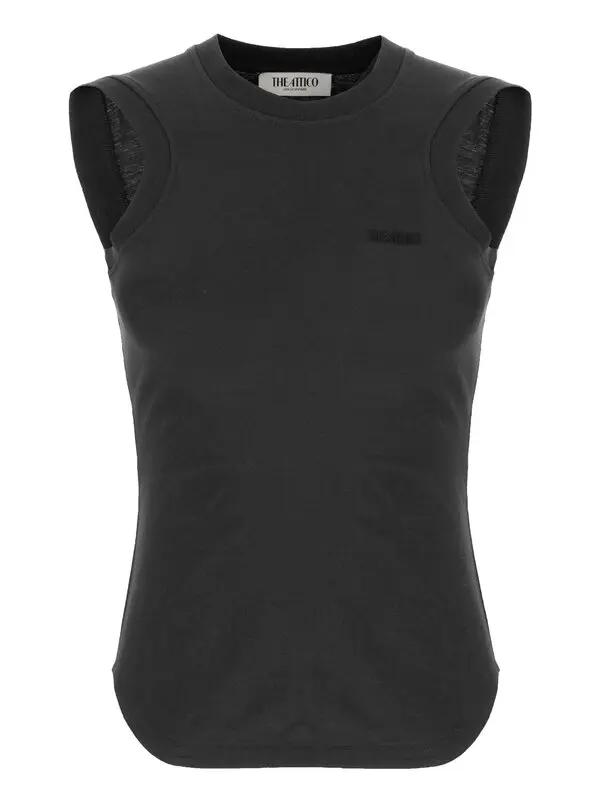 Attico Clothing Tops - Multicolor