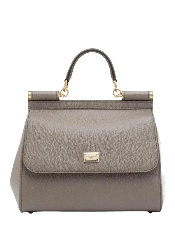 Dolce & Gabbana Borsa A Mano Sicily Large - Multicolor