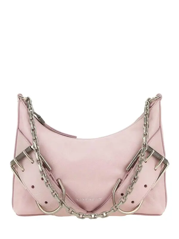 Givenchy Voyou Shoulder Bag - Pink