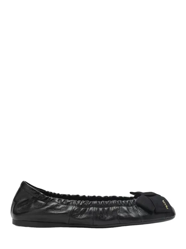 Prada Ballet Flat - Black