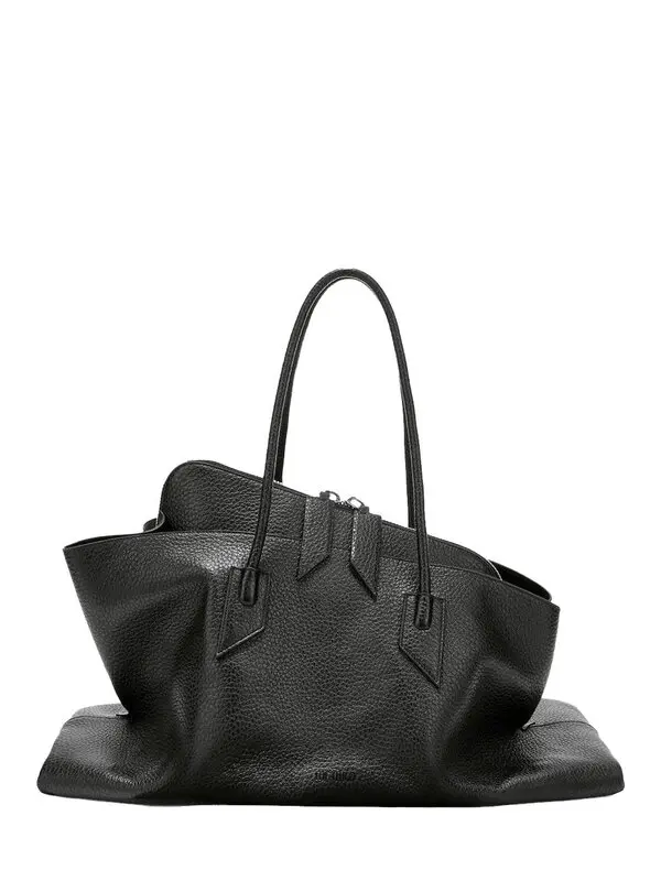Attico The Walk Large Bag - Black