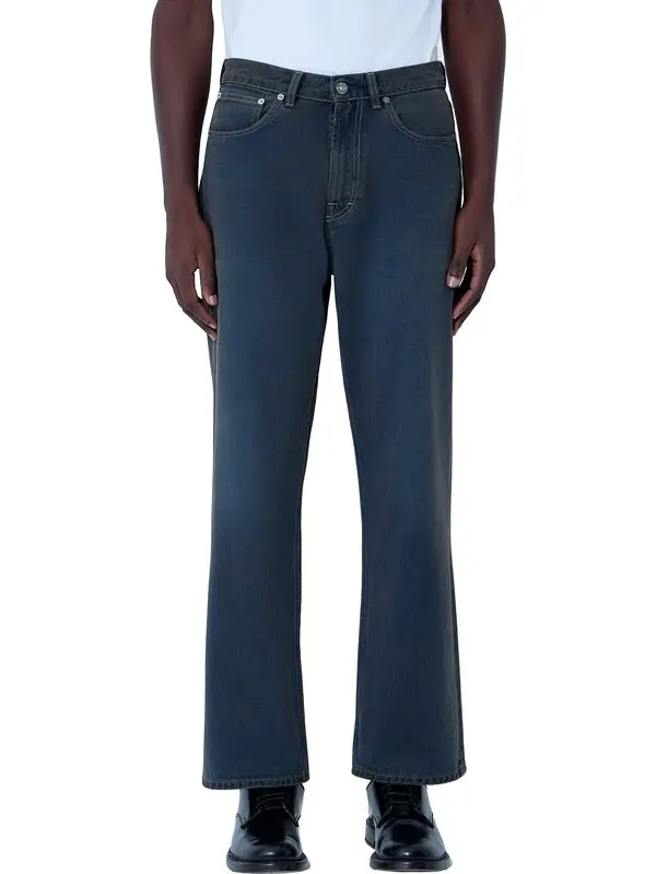Our Legacy Third Cut Jeans - Gray