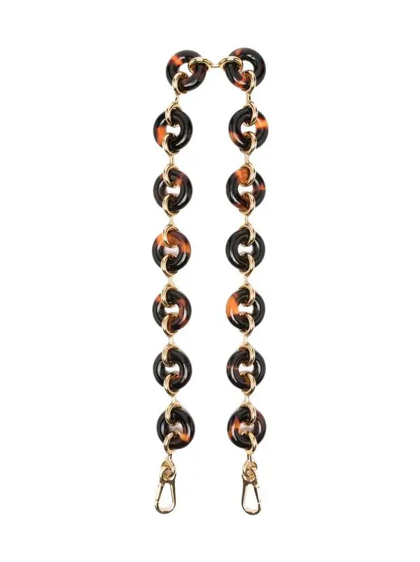 Loewe Chunky Donut Chain Strap - Multicolor