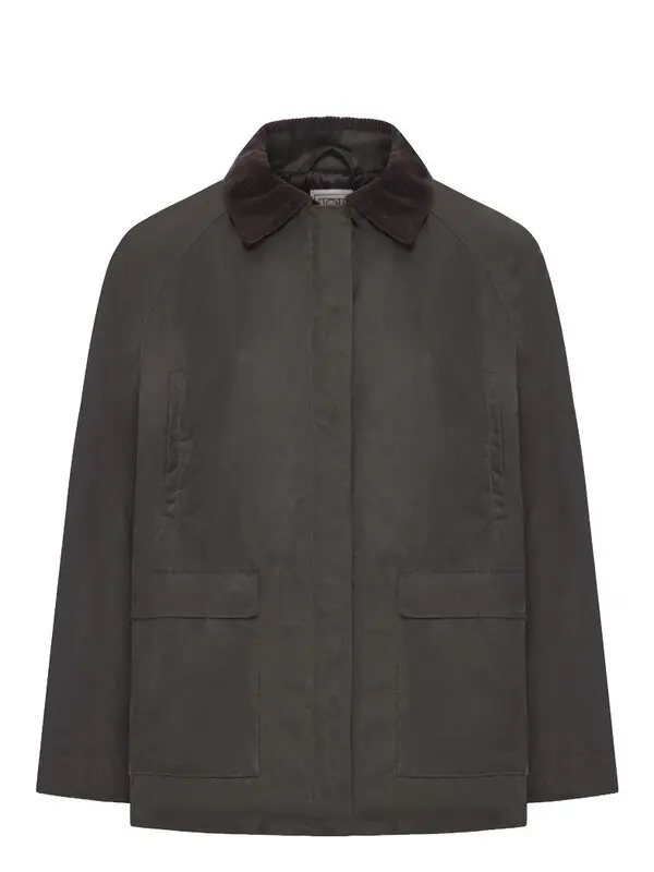 TOTEME Country Jacket - Multicolor