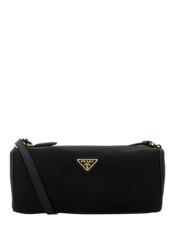 Prada Nylon Beauty Case - Black