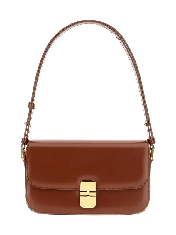 A.p.c. Shoulder Bag - Multicolor