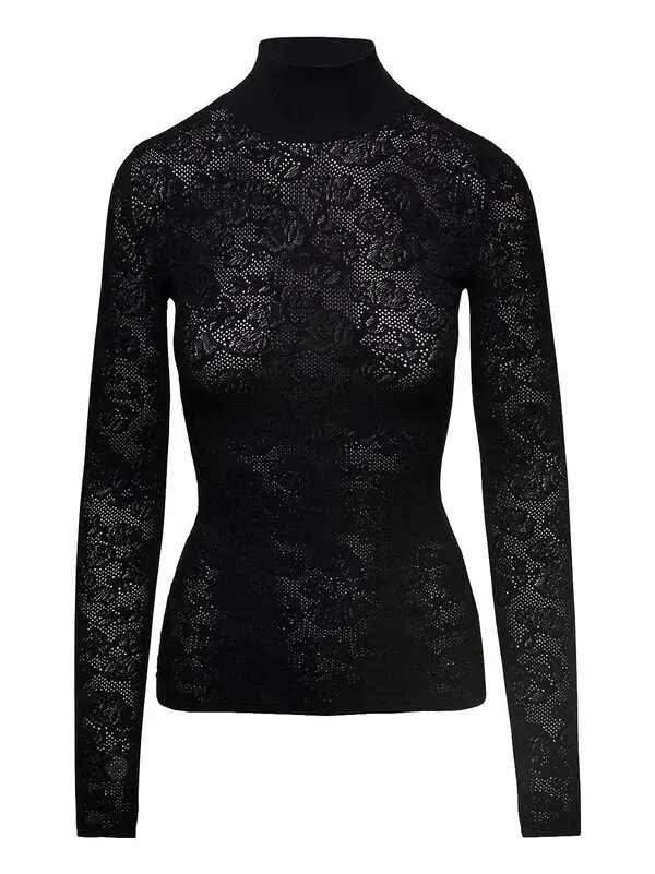 Fendi Lingerie Viscose Top - Multicolor