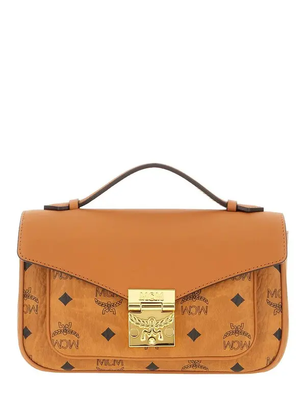 Mcm Handbag - Multicolor