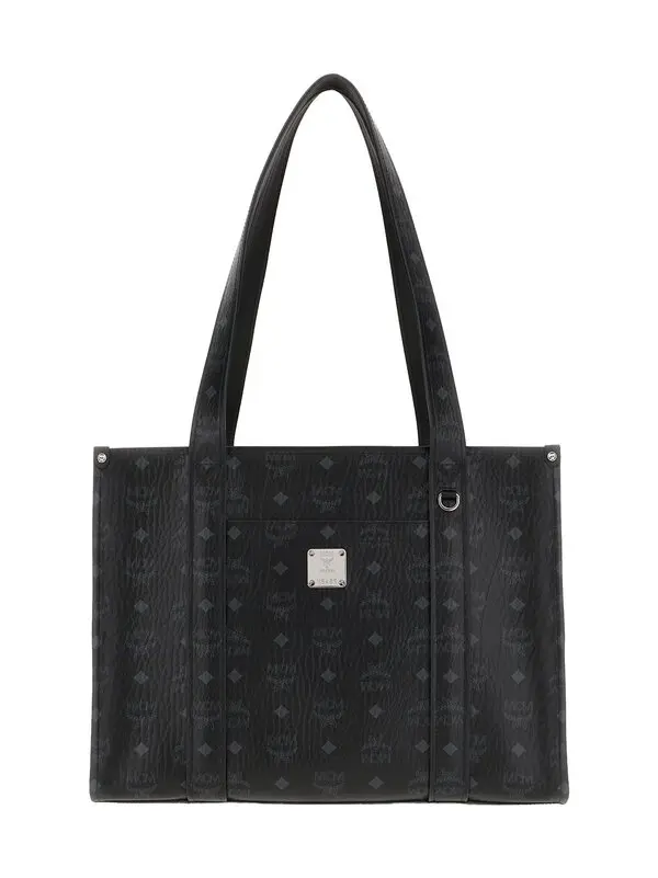 Mcm Shopper Bag - Multicolor