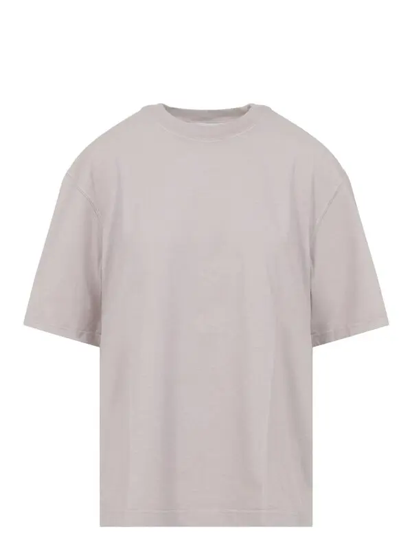 GOLDEN GOOSE Relaxed Fit T-shirt - Multicolor