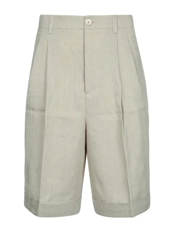 Jacquemus Le Short Pastro Tailored Shorts - Multicolor