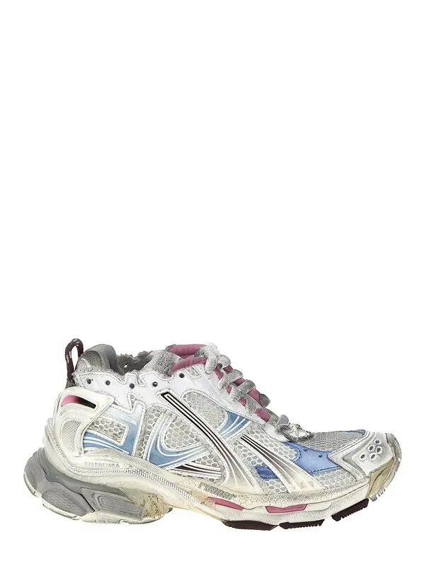 Balenciaga Runner Gradient Sneakers - Multicolor