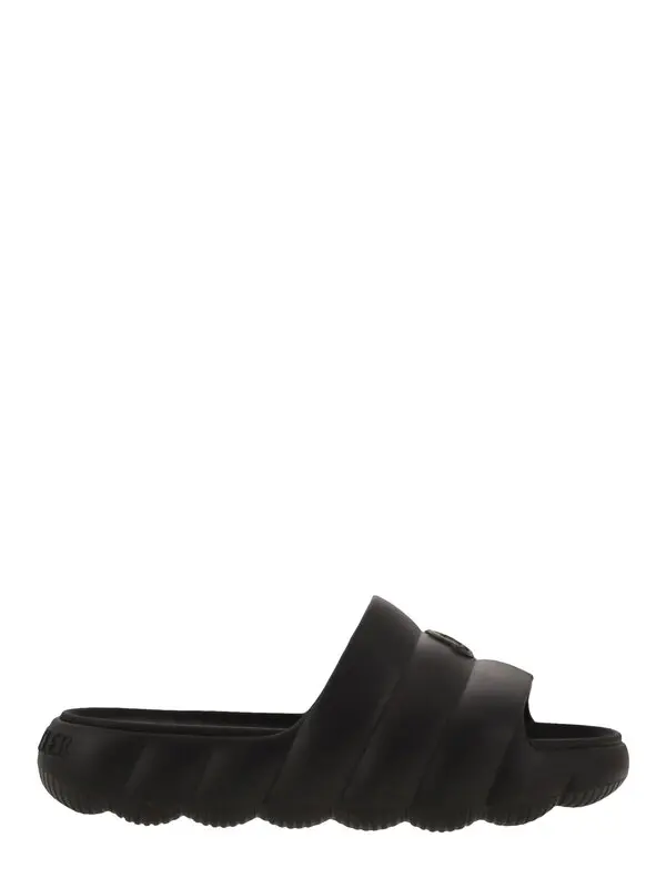 Moncler Lilo Slipper - Black