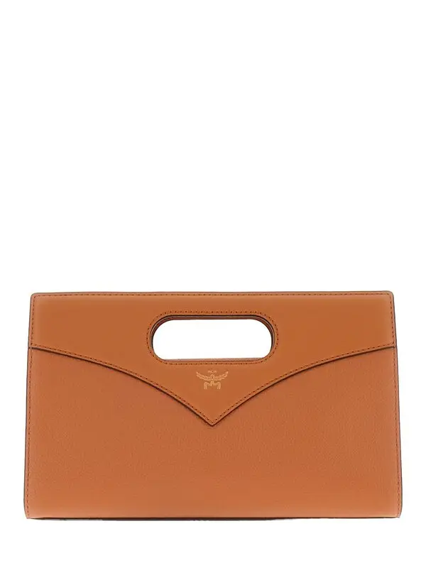 Mcm Handheld Clutch Bag - Multicolor