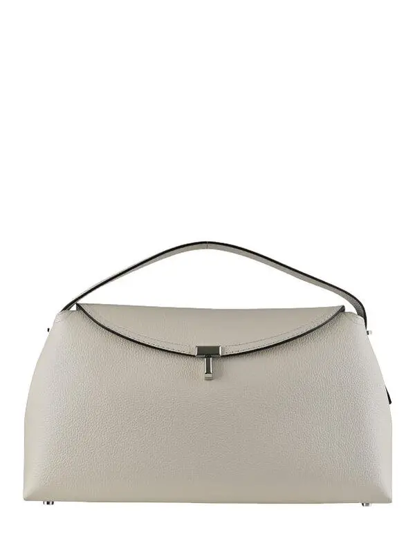 TOTEME T-lock Bag - White