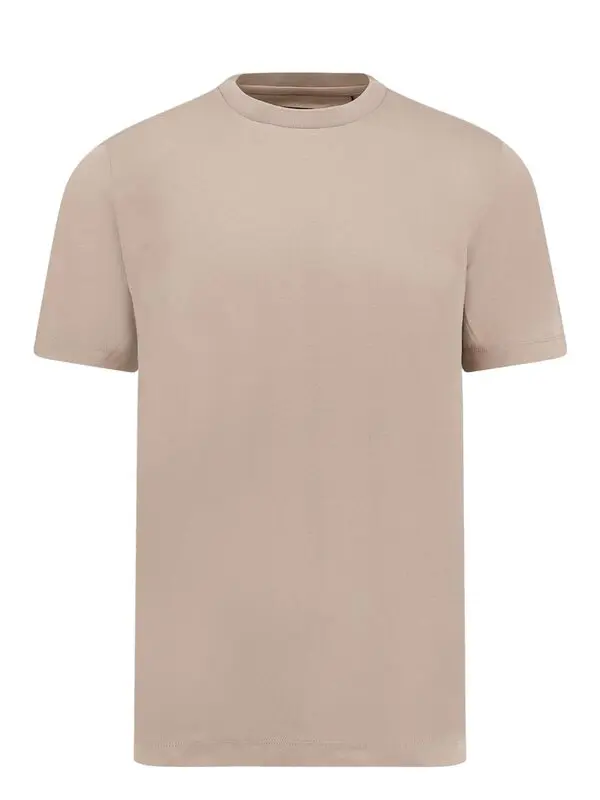 BOSS Cotton T-shirt - Multicolor