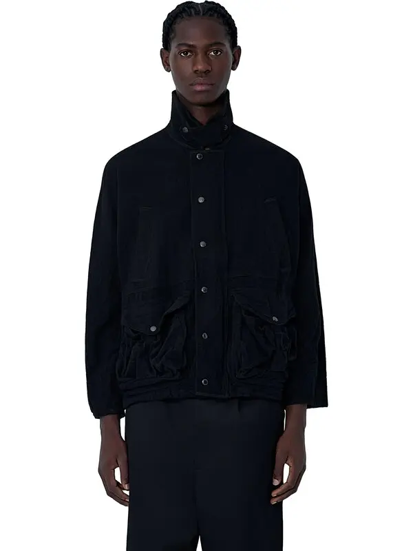 Junya Watanabe Filson Wool Blend Jacket - Black