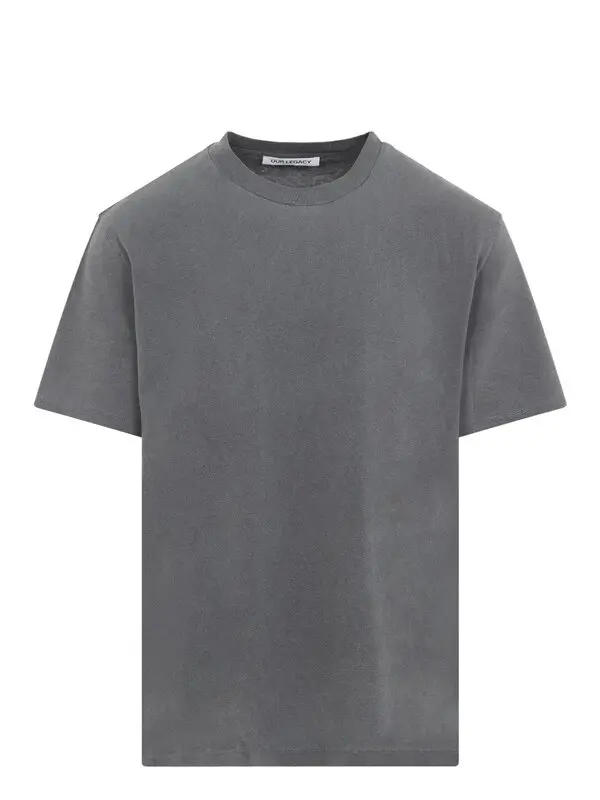 Our Legacy Box T-shirt - Gray
