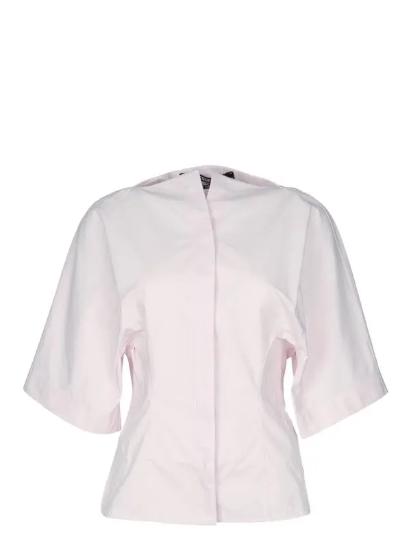 Jacquemus La Chemise Moisson Shirt - Multicolor