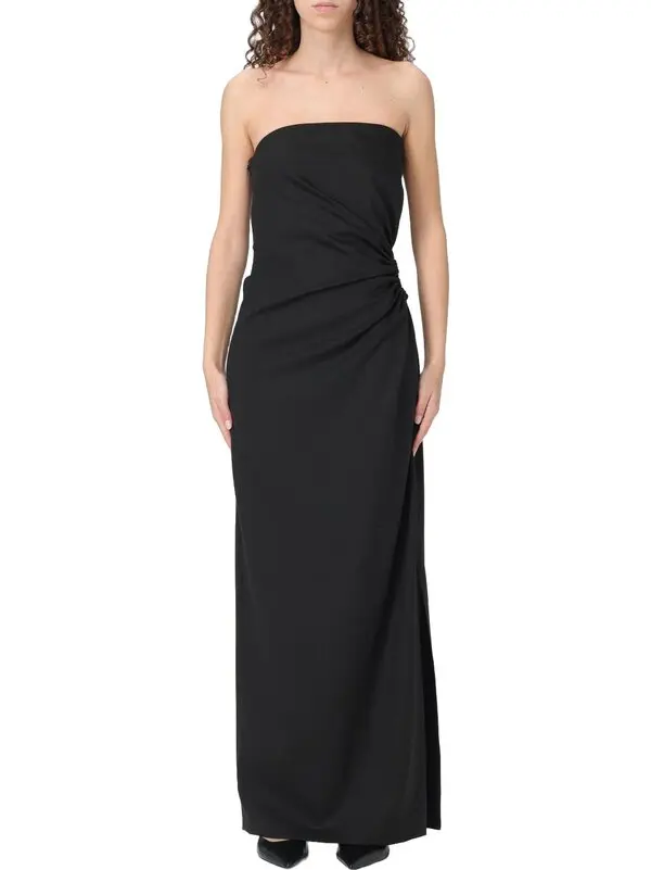 Max Mara Wool Dress - Black