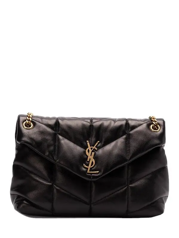 Saint Laurent Puffer Medium Bag - Multicolor