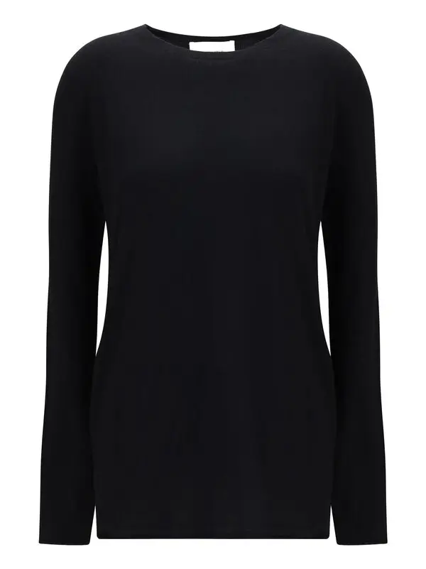 LISA YANG Maurie Sweater - Black