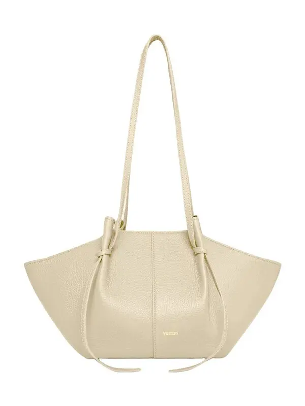 Yuzefi Small Mochi Bag - Cream